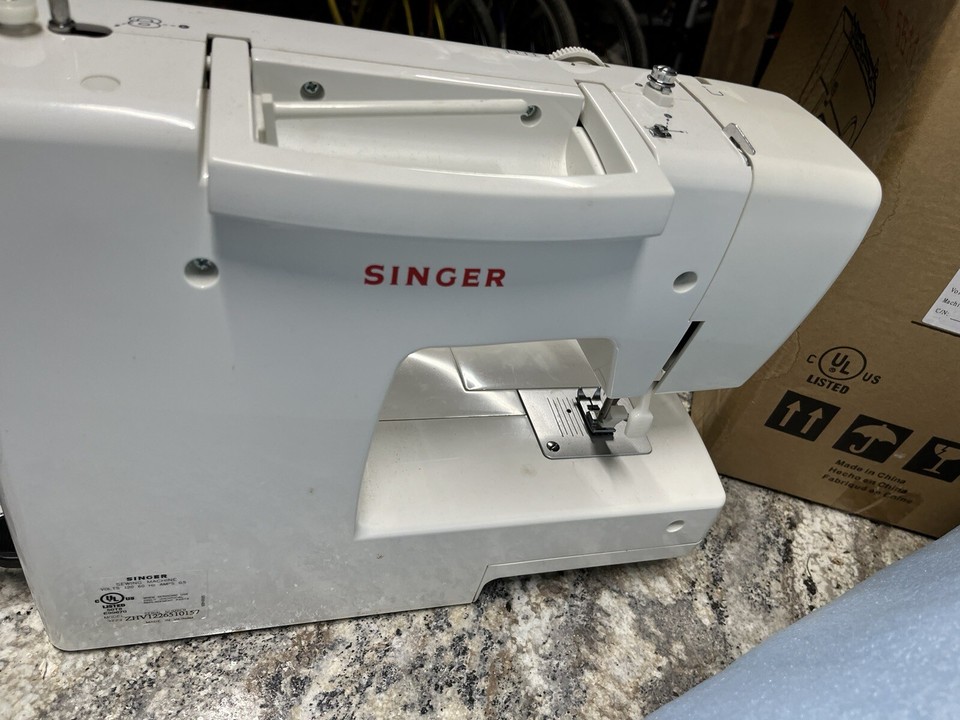 Singer Simple Sewing Machine 3223 Pink/white | eBay