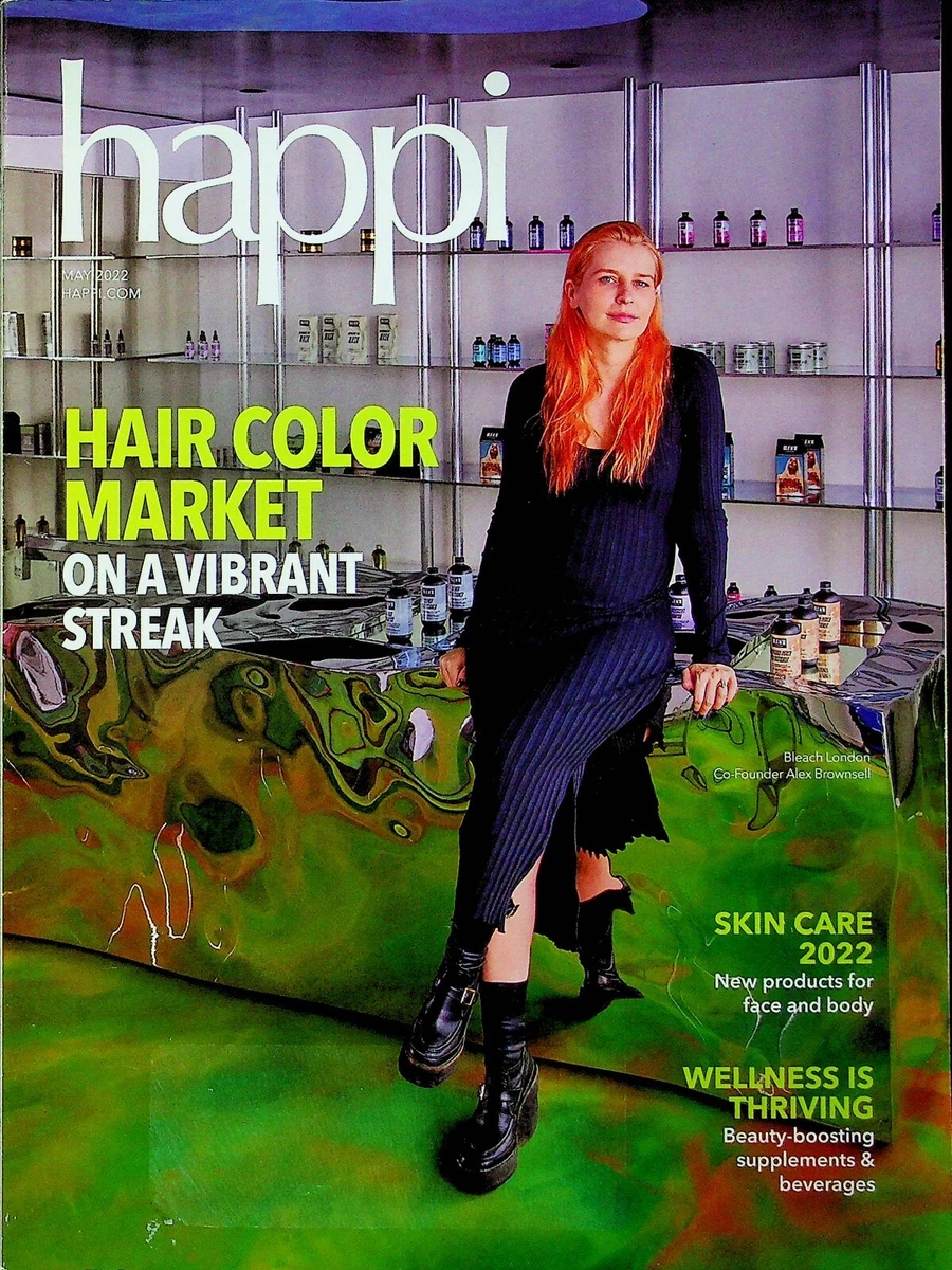 Happi Magazine