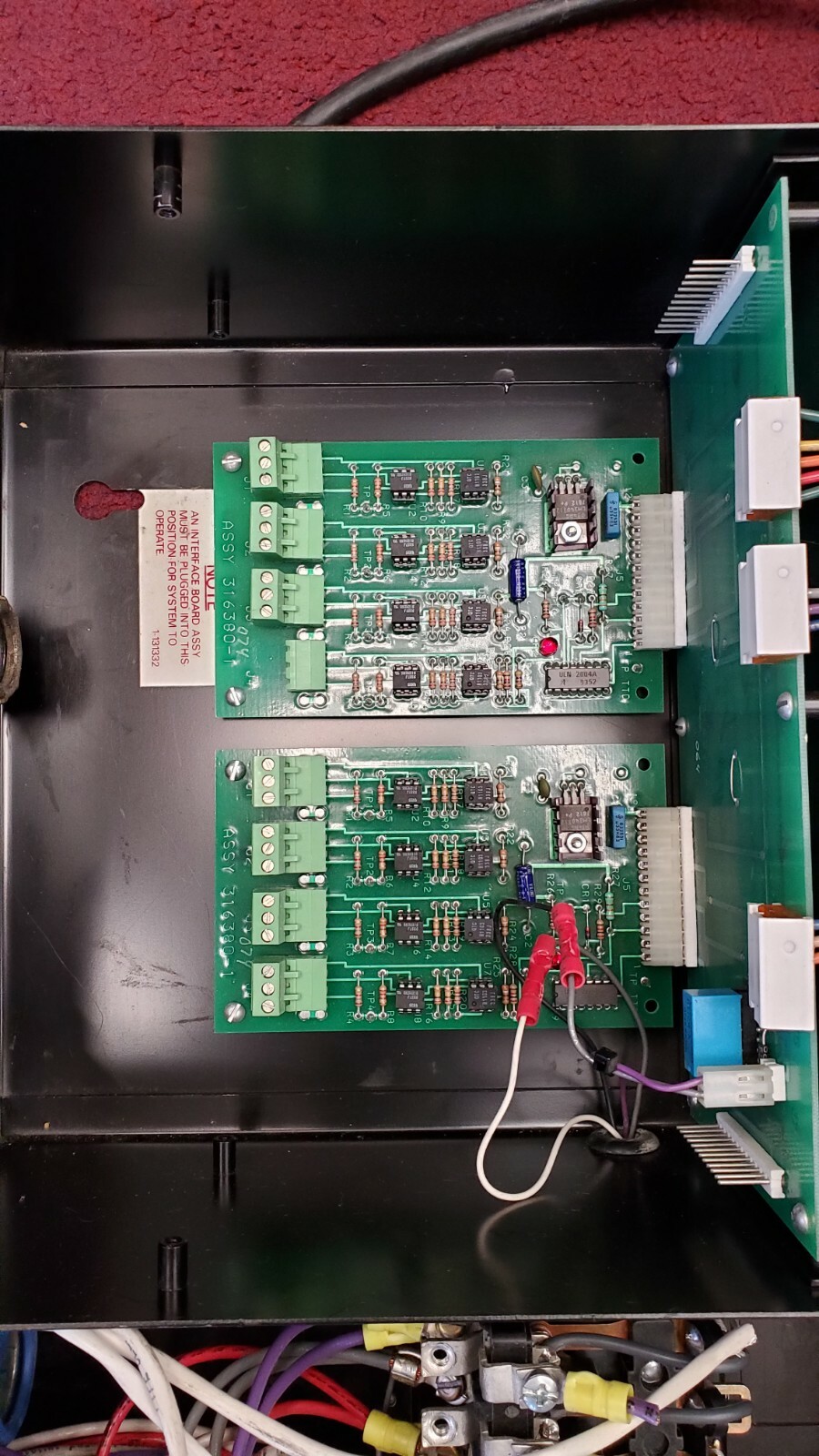 Tokheim 67B Box refurbished. | eBay