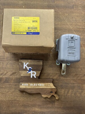 Pressure - Square D Pressure Switch