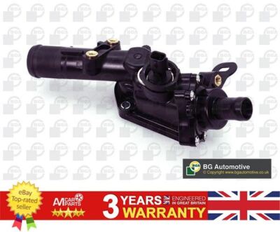 Coolant Thermostat For Dacia DOKKER DUSTER LODGY LOGAN 1106000Q01 | eBay
