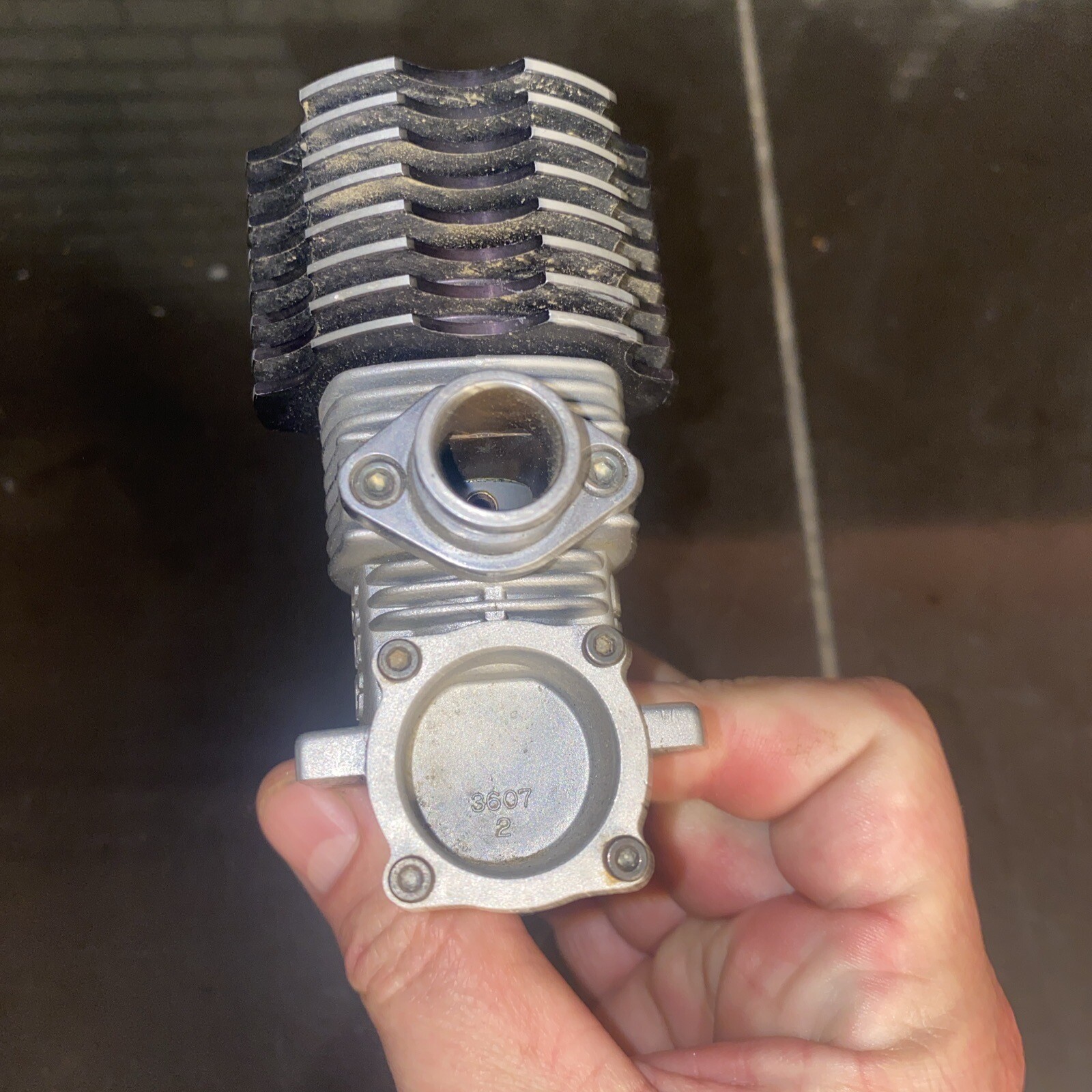 Vintage OS Max 21 RG NITRO Race Engine for Cars & Trucks #13610 for ...