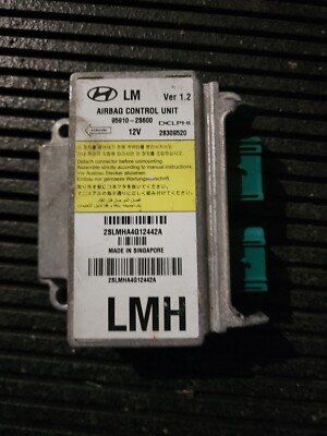 Bag Control Module Fits 11-12 HYUNDAI TUCSON 95910-2S600 959102S600 | eBay