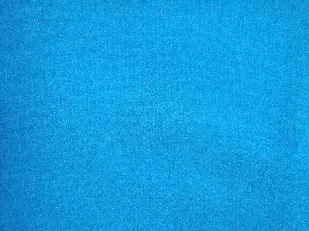 8' PRE CUT POOL 8 FT BILLIARD TABLE LEISURE ELECTRIC BLUE CLOTH FELT ...