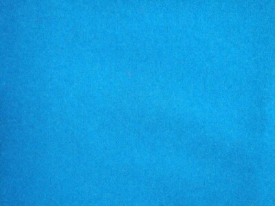 8' PRE CUT POOL 8 FT BILLIARD TABLE LEISURE ELECTRIC BLUE CLOTH FELT ...