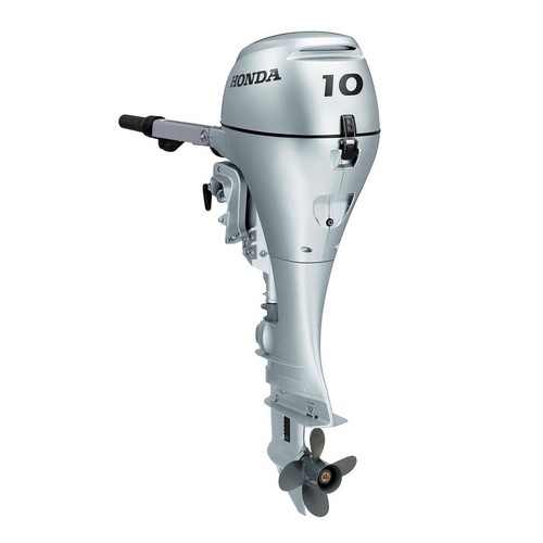 Honda BF10 SHU 10hp 4 stroke outboard engine | eBay