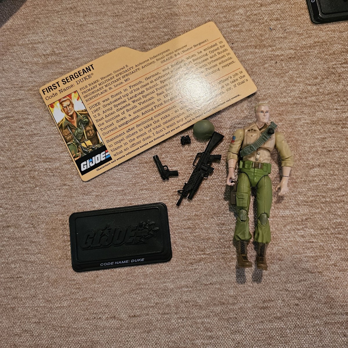 Gi Joe Schools