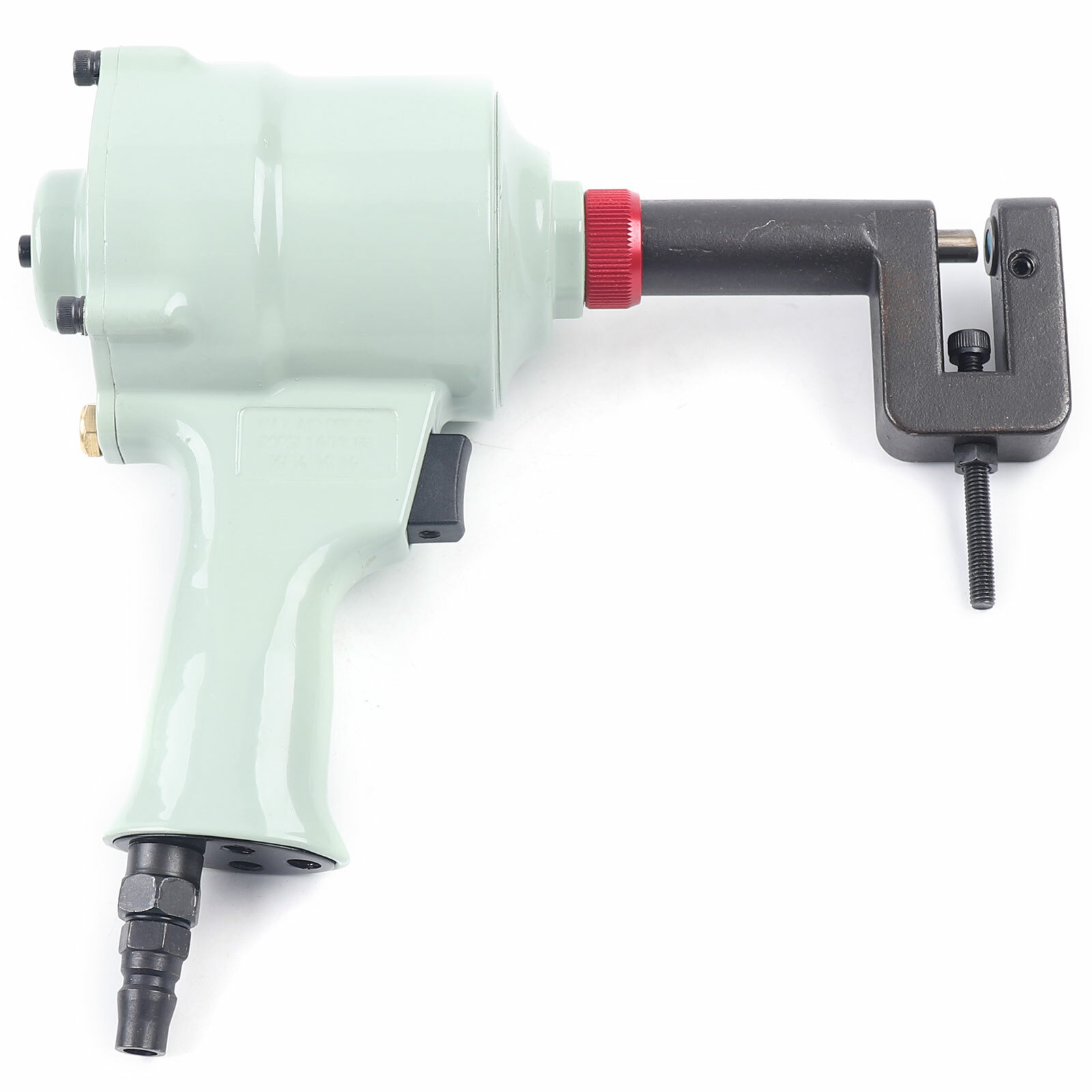 Air Hole Puncher 1.4kg Pneumatic Hand Metal Punch Punching Gun 8mm ...