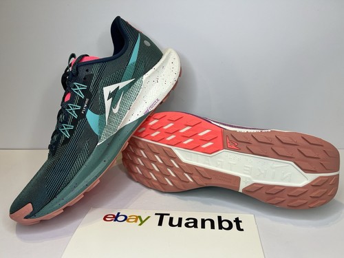 BRAND NEW Nike Pegasus Trail 5 Men's Running Shoes Armor Navy/Grape ...