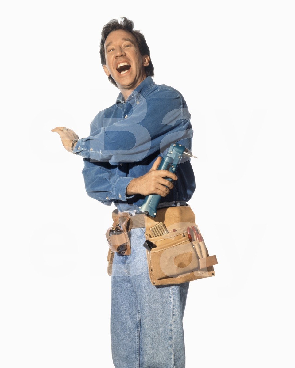 Home Improvement (TV) Tim Allen Photo | eBay
