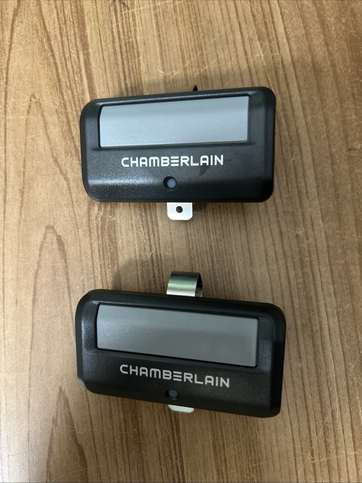 2 Chamberlain 950ESTD MC Remote Control Garage Door Openers NEW | eBay
