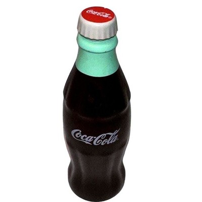 Coca-Cola Bottle Coin Bank Green Neck Collectible Coke Piggy Bank | eBay