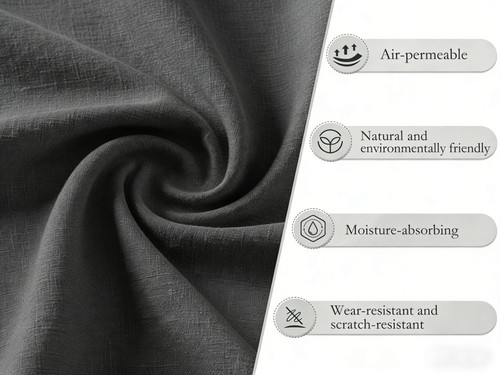 Gunji L-Shaped Corner Sofa Bed 3 Seater Pull Out Sleeper Sofa with ...