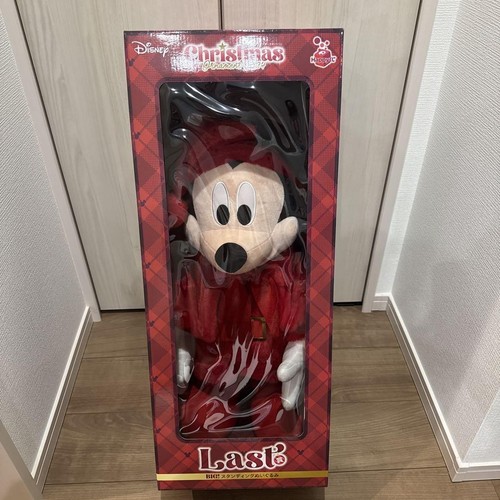Disney Mickey Mouse Christmas Plush Toy Approx. 40Cm | eBay