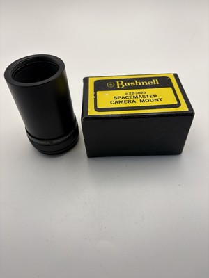 Bushnell Spacemaster Camera Mount #22-3025 In Original Box | eBay UK