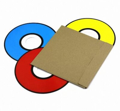 Chameleon CDS Color Changing Magic Trick,Close Up Magic,Stage Magic ...