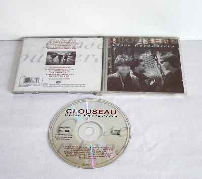 Clouseau - Close Encounters (Album) - CD Audio | eBay
