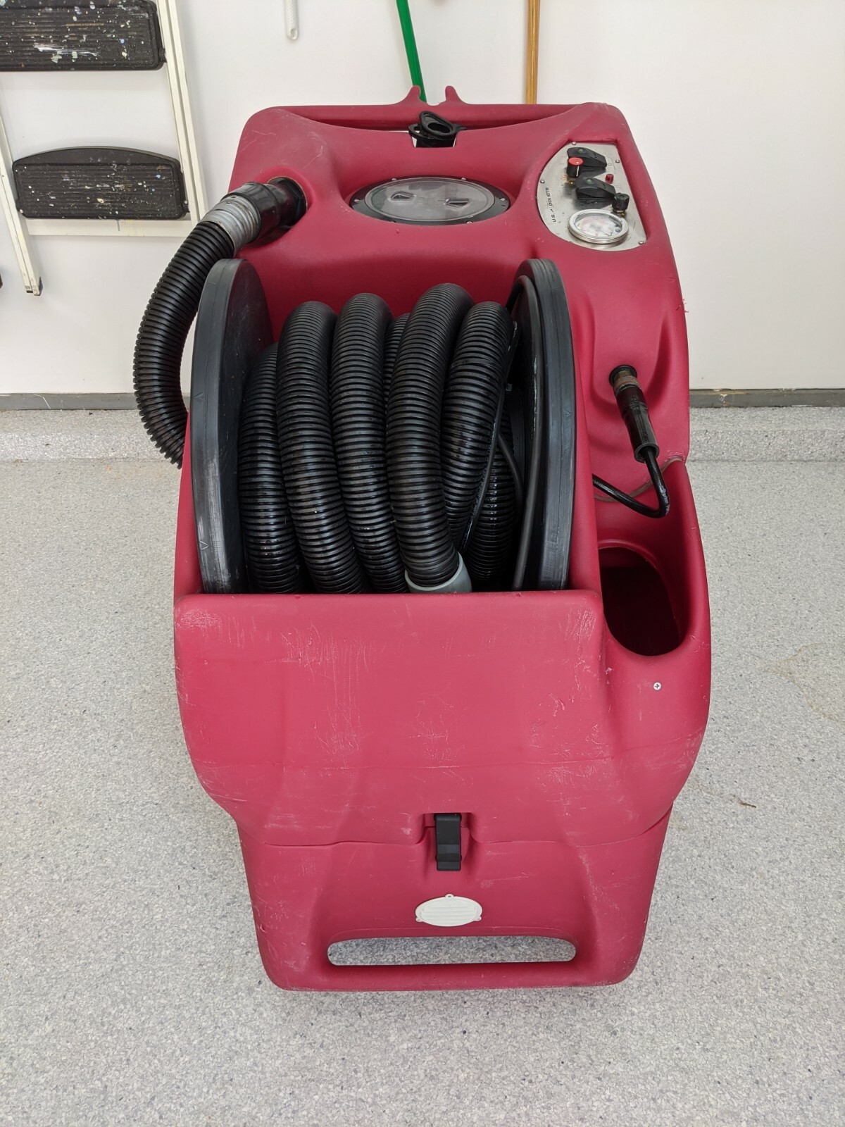 US Products King Cobra 500 psi Heated Carpet Cleaner/Extractor | eBay