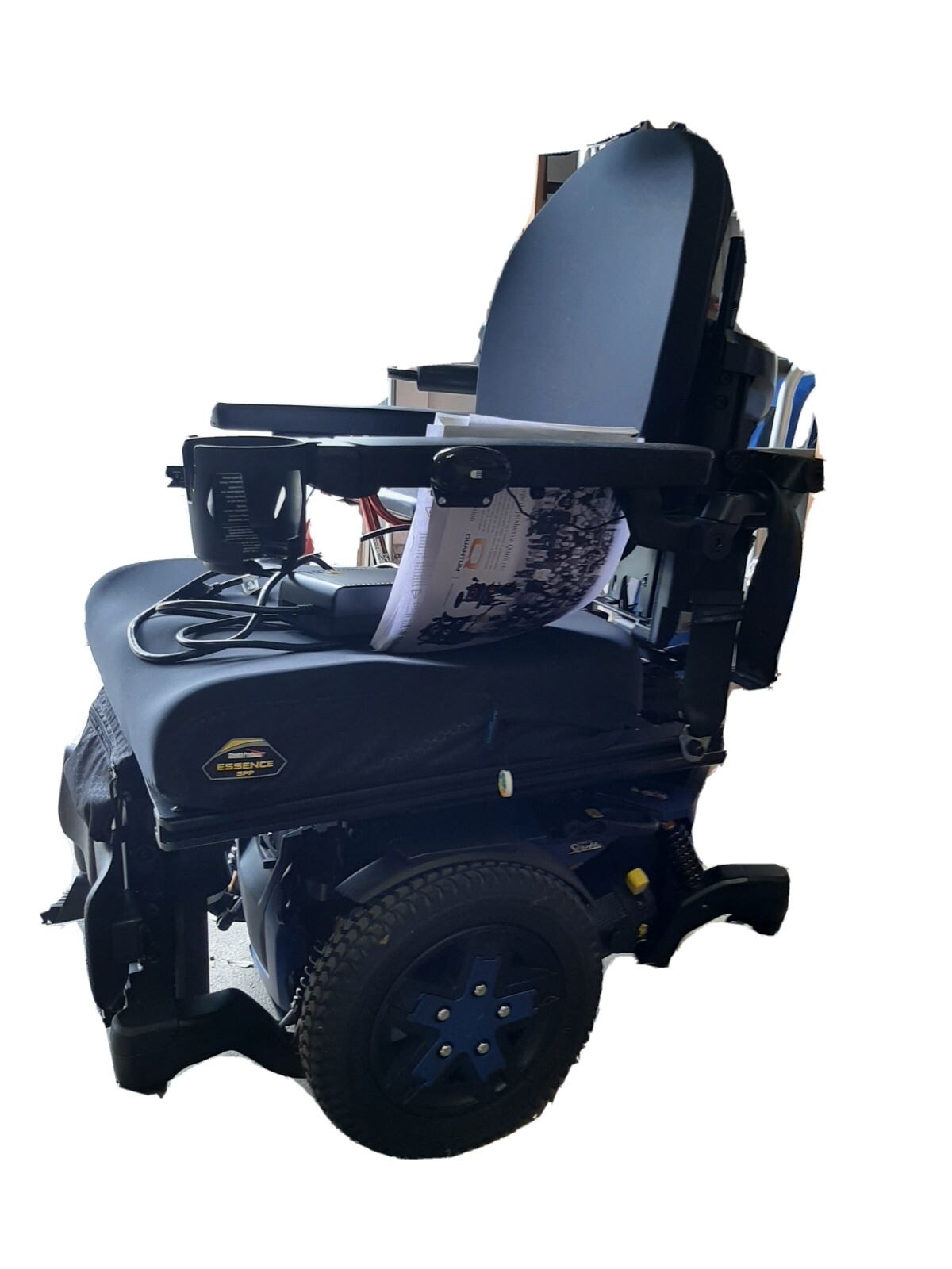 QUANTUM 6 EDGE Q-LOGIC 3 CONTROLLER | eBay