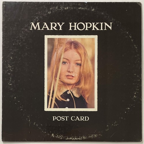 Mary Hopkin - Post Card - Vinyl LP - 1969 | eBay