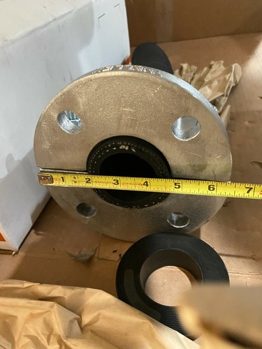 Metso Trellex SH-27946 Slurry Hose Split Coupling T40 New | eBay