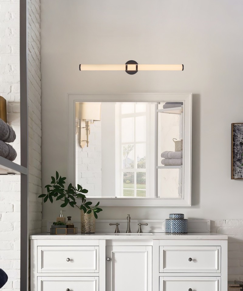 LED Bathroom Vanity Wall Light Modern Bath Light Bar Mirror Front Lamp US | eBay