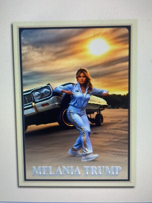 Donald Trump Trading Card -Assassination Attempt July 13th Rally Old ...