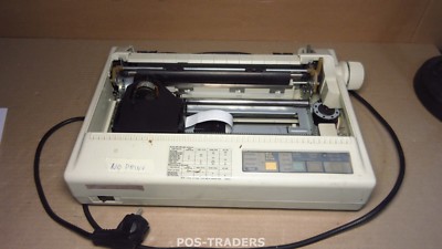 STAR LC-10 Dot Matrix Impact Printer Drucker PARALLEL - No Cover ...