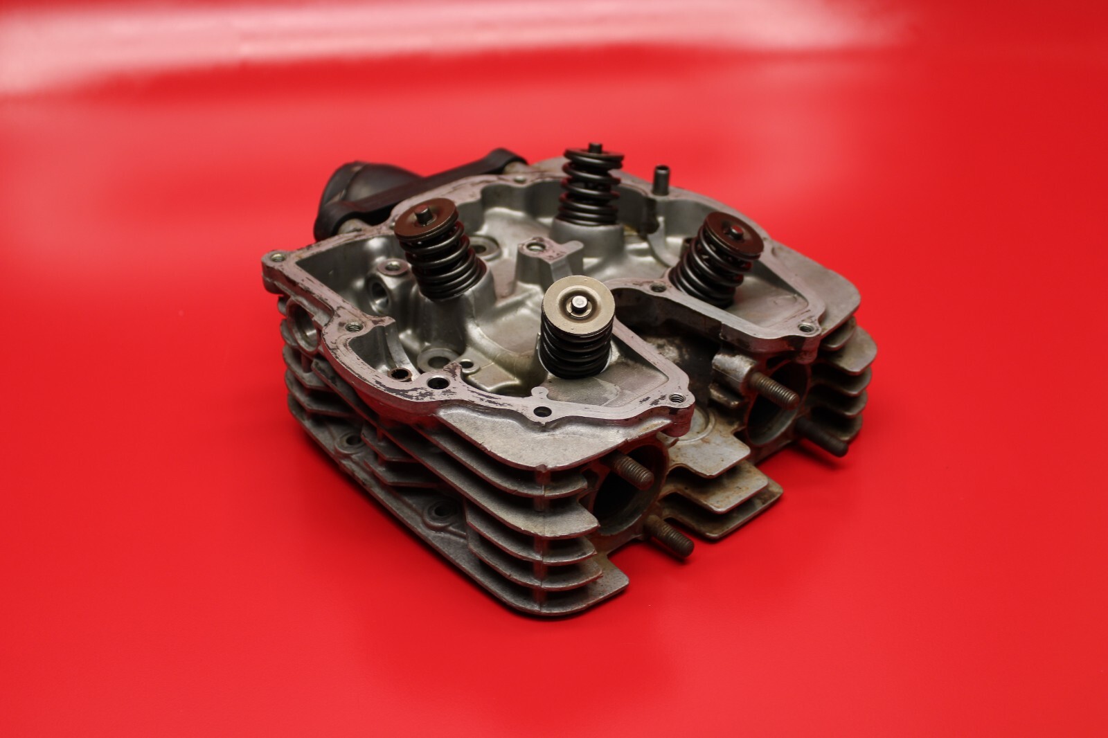 1988 - 1997 Honda XR 600 R XR600R Cylinder Head Dome Valves 12200-MN1 ...