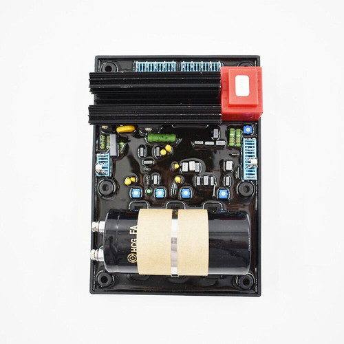 1 PC Automatic Voltage Regulator R448 AVR Module Card For Somer Genset ...