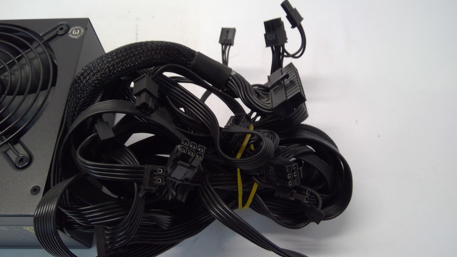 EVGA 800 GD 800W 80 Plus Gold Power Switching Power Supply PSU 100-GD ...