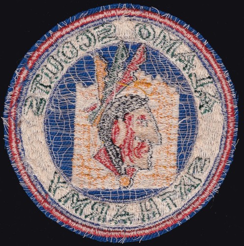 US Army WW2 Style 6th Alamo Scouts Sixth Army Patch 1 | eBay