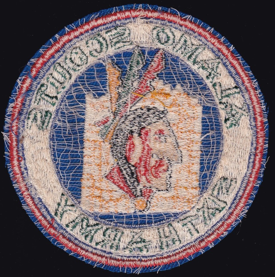 US Army WW2 Style 6th Alamo Scouts Sixth Army Patch 1 | eBay