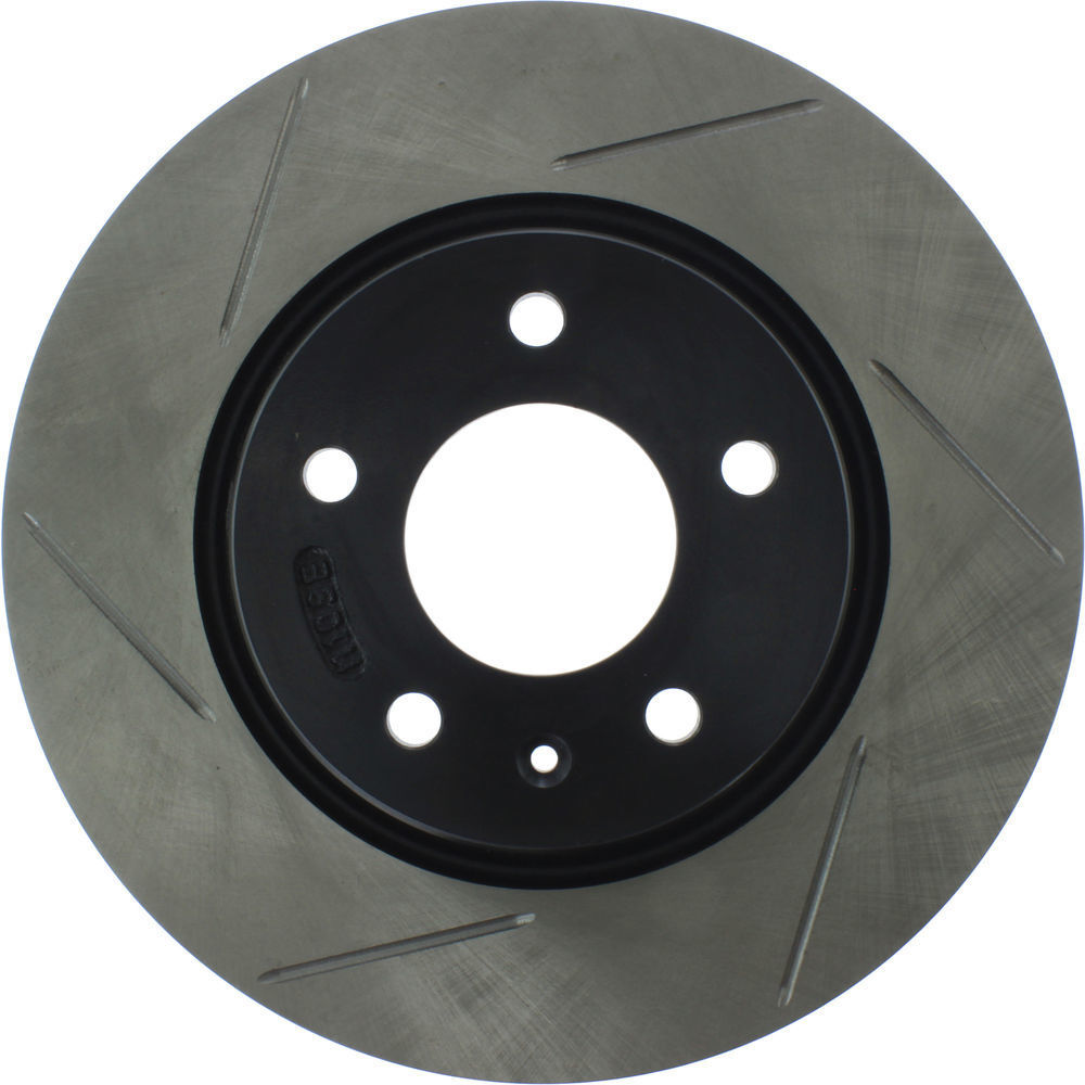 Disc Brake Rotor-Sport Slotted Stoptech 126.62073SR for sale online | eBay