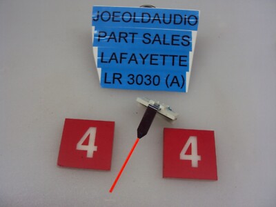 Lafayette LR-3030 Dial Pointer. Tested. Parting Out Entire LR-3030 | eBay