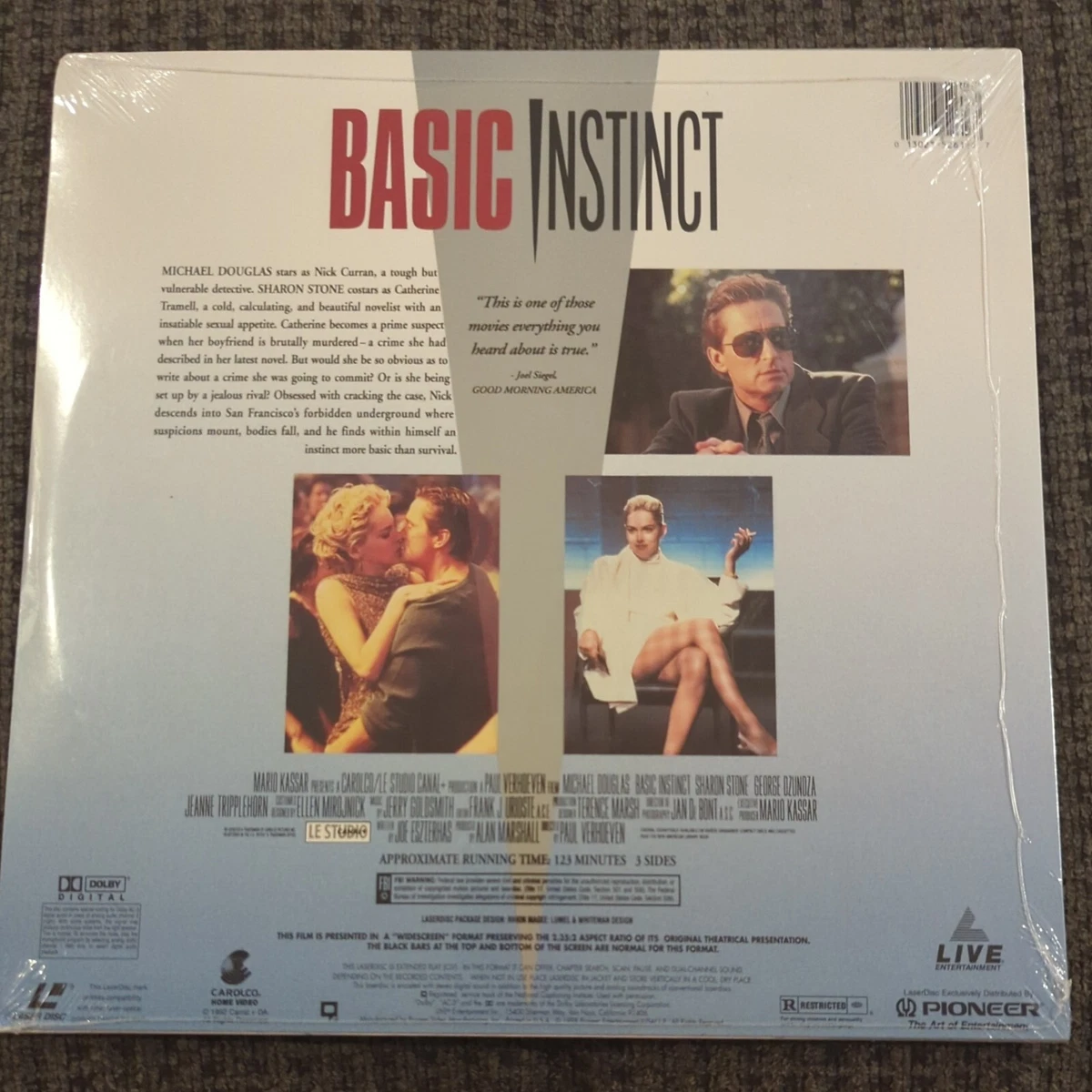 Basic Instinct 3