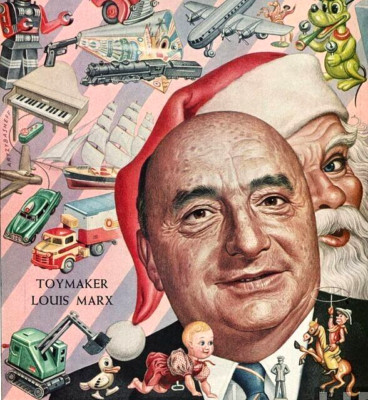 MARX Reprint ~ Christmas Catalogue ~ Paper Sheets - O 27 | eBay