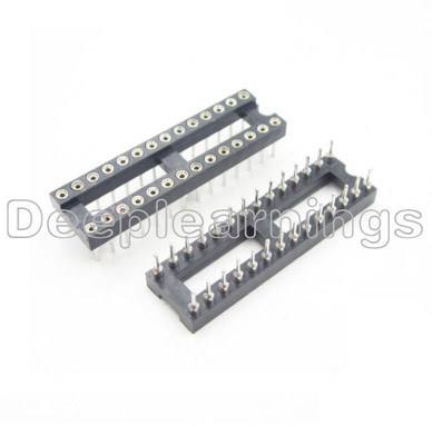 Connectors, Plugs & Sockets - Sip Socket