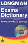 LONGMAN EXAMS DICTIONARY WITH -ROM (PAPER) **Mint Condition** | eBay