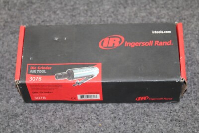 Ingersoll Rand Die Grinder Air Tool Model 307B (USED) | eBay