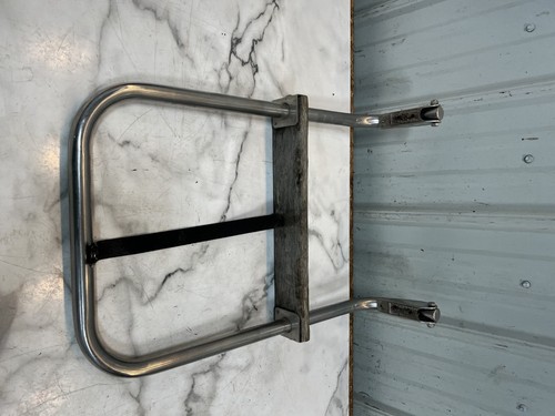 82 Sea Ray Sundancer 270 Boat swim step ladder | eBay