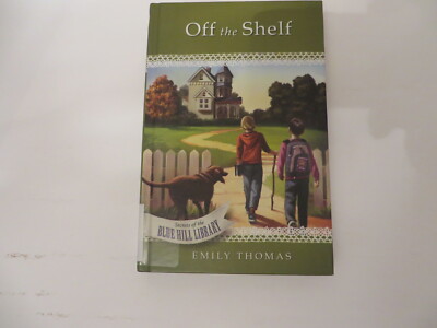 Secrets Of The Blue Hill Library/ Series Off the Shelf by Emily Thomas ...