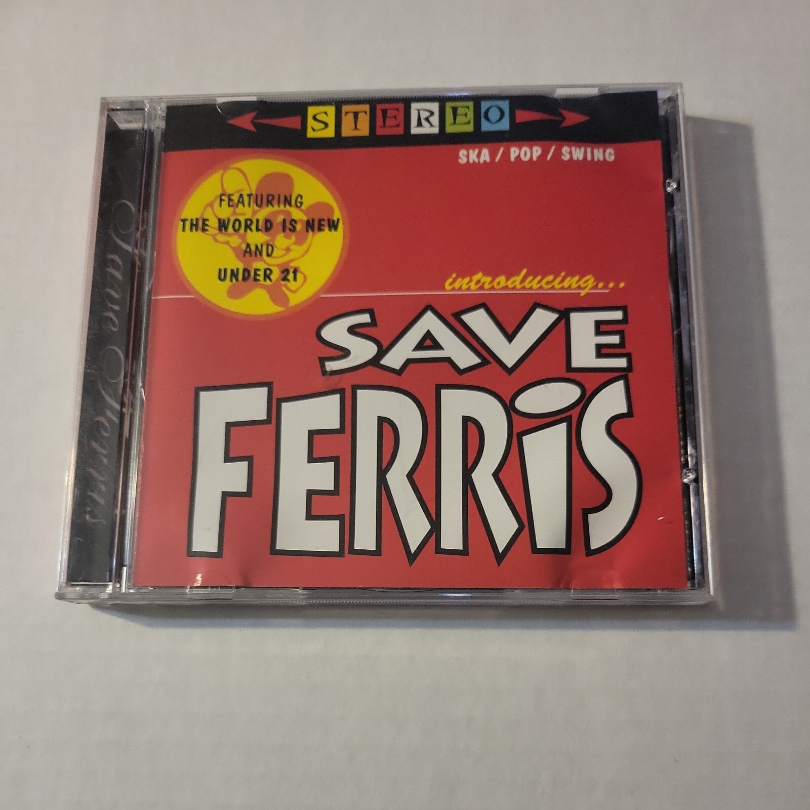 Introducing Save Ferris