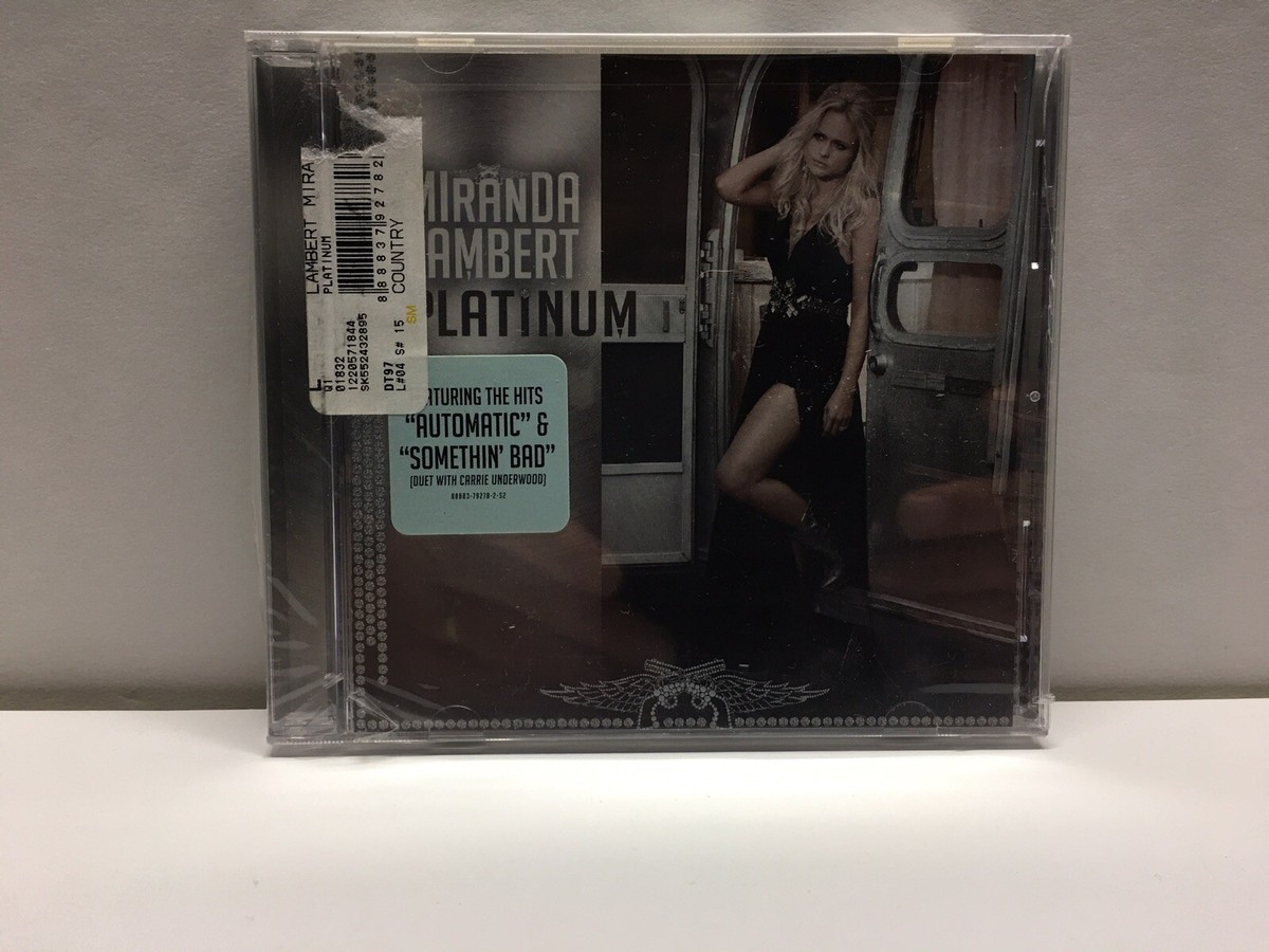 Platinum Miranda Lambert