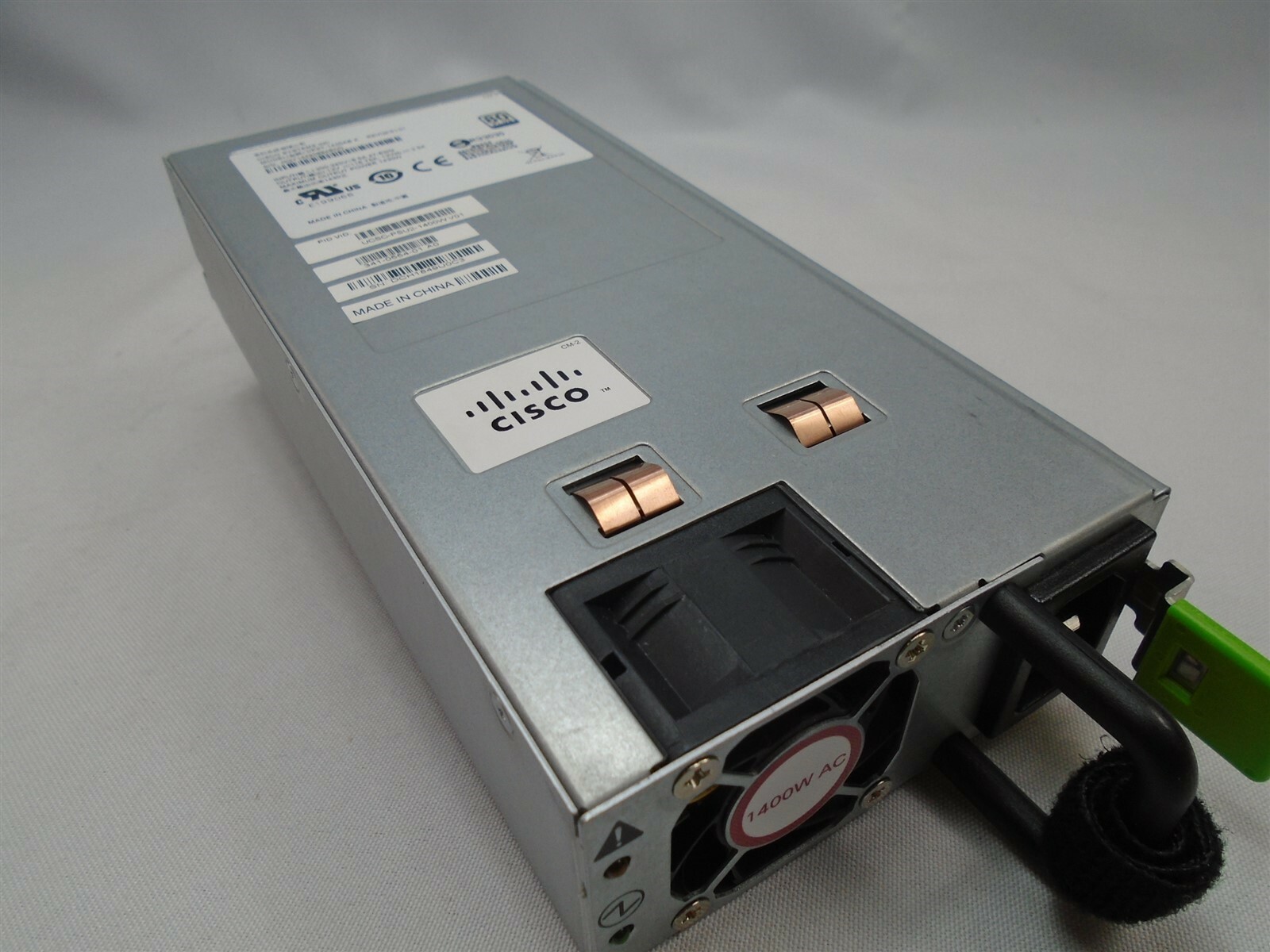 Cisco UCSC-PSU2-1400W 1400W AC Redundant Power Supply Free Shipping! | eBay