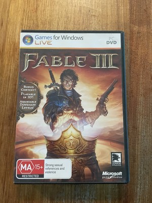 Fable III - PC | eBay Australia