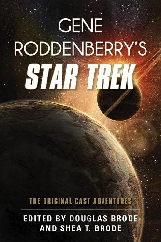 Douglas Brode Gene Roddenberry's Star Trek (Hardback) (UK IMPORT ...