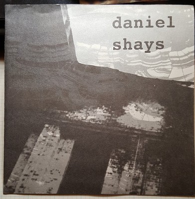 Daniel Shays, Structure ~ NM 1994 Vandal Children 7" 33 EP +PS ~ blue ...