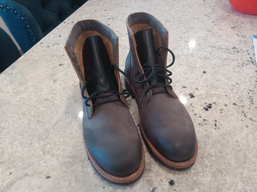 Oak Street Bootmakers Men's 10.5 D - Storm Boots Grey/Slate | eBay