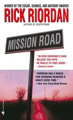 Mission Road Mass Market Paperbound Rick Riordan 9780553583267| eBay